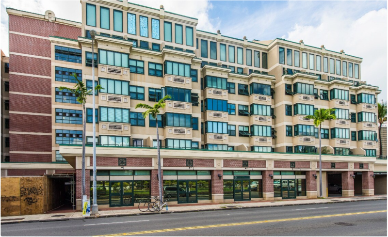 Honuakaha Senior Rentals | Mark Development Inc.