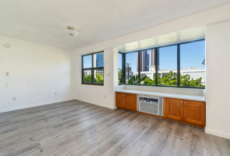 Honuakaha Senior Rentals | Mark Development Inc.