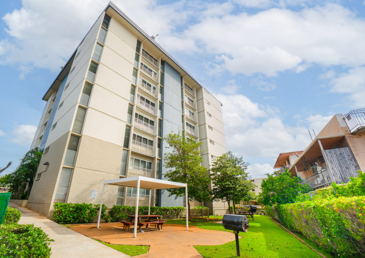 Waipahu Tower | Mark Development Inc.