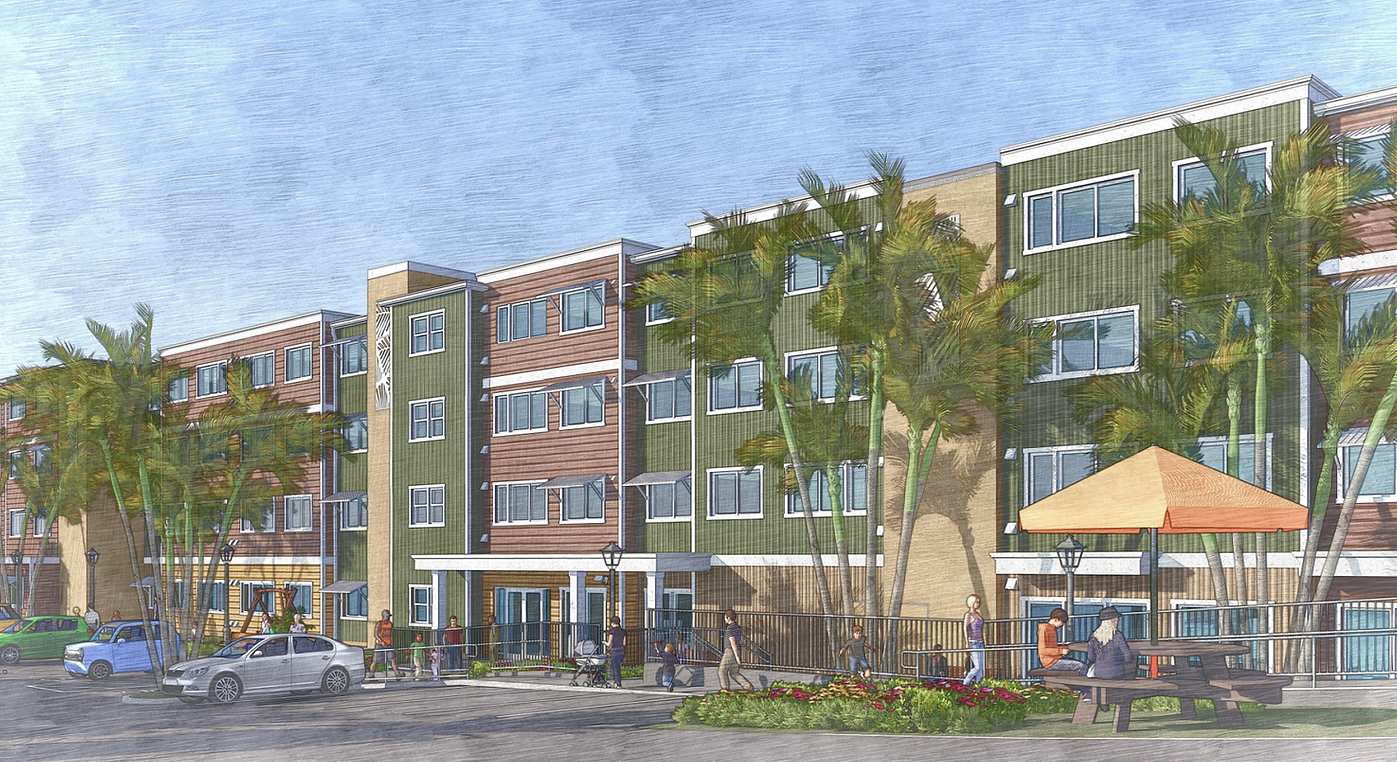 Hale O Pi’ikea Phase I | Mark Development Inc.